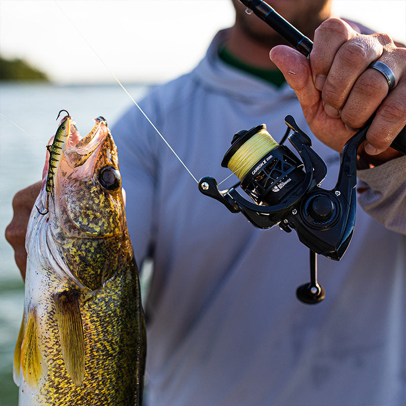 Piscifun® Carbon X Spinning Reel Ultralight Saltwater Freshwater Reels ...